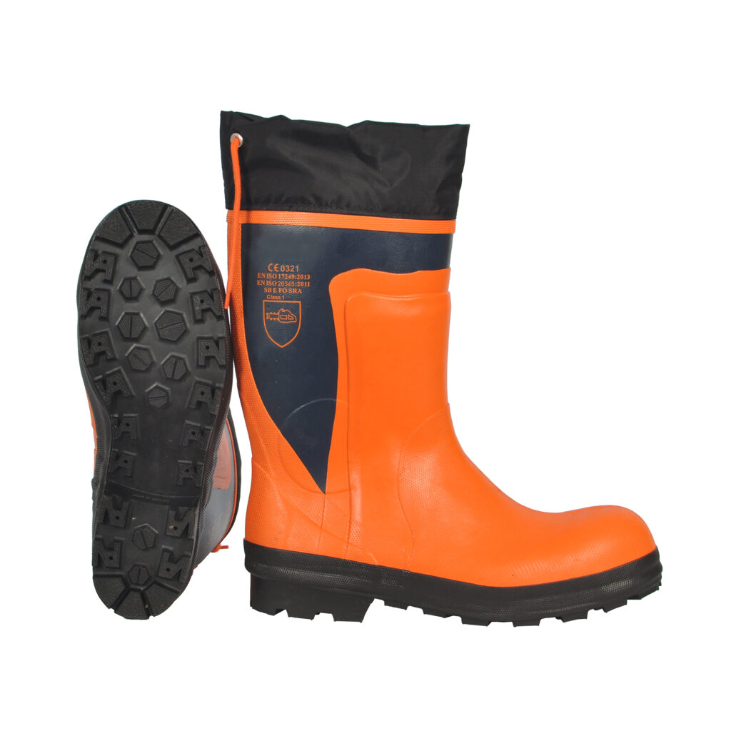 Forestry Boots – Harvik Rubber Industries Sdn Bhd