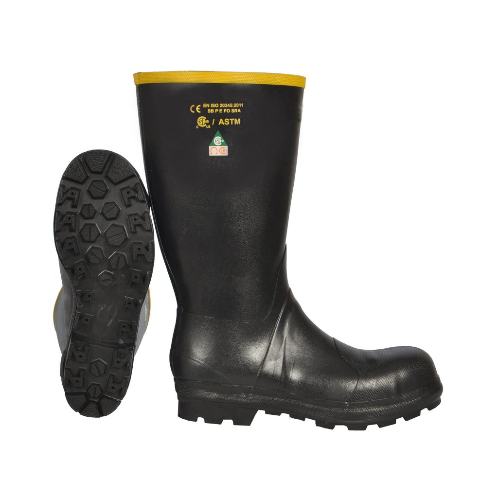 Rubber Safety Boots – Harvik Rubber Industries Sdn Bhd