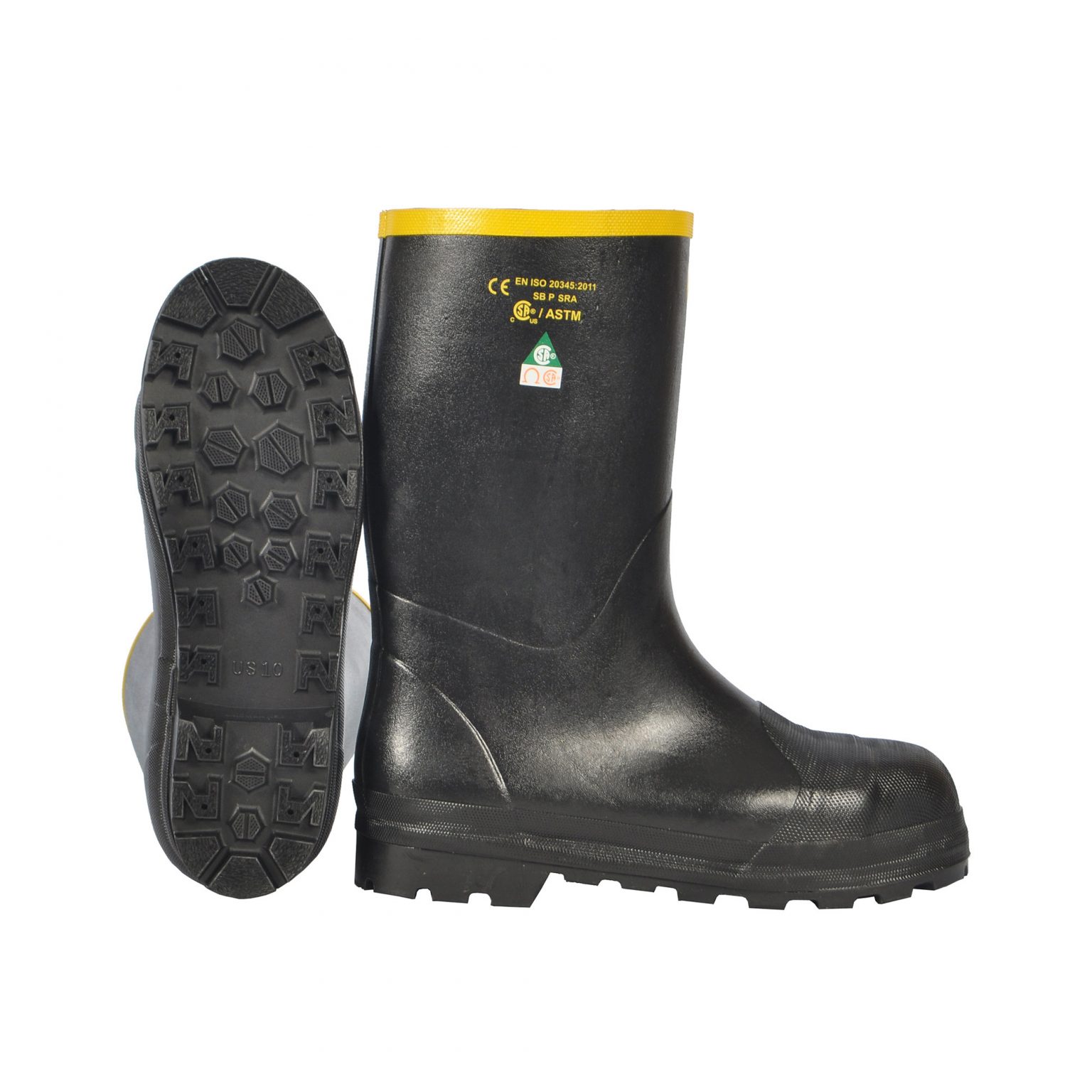 Rubber Safety Boots – Harvik Rubber Industries Sdn Bhd
