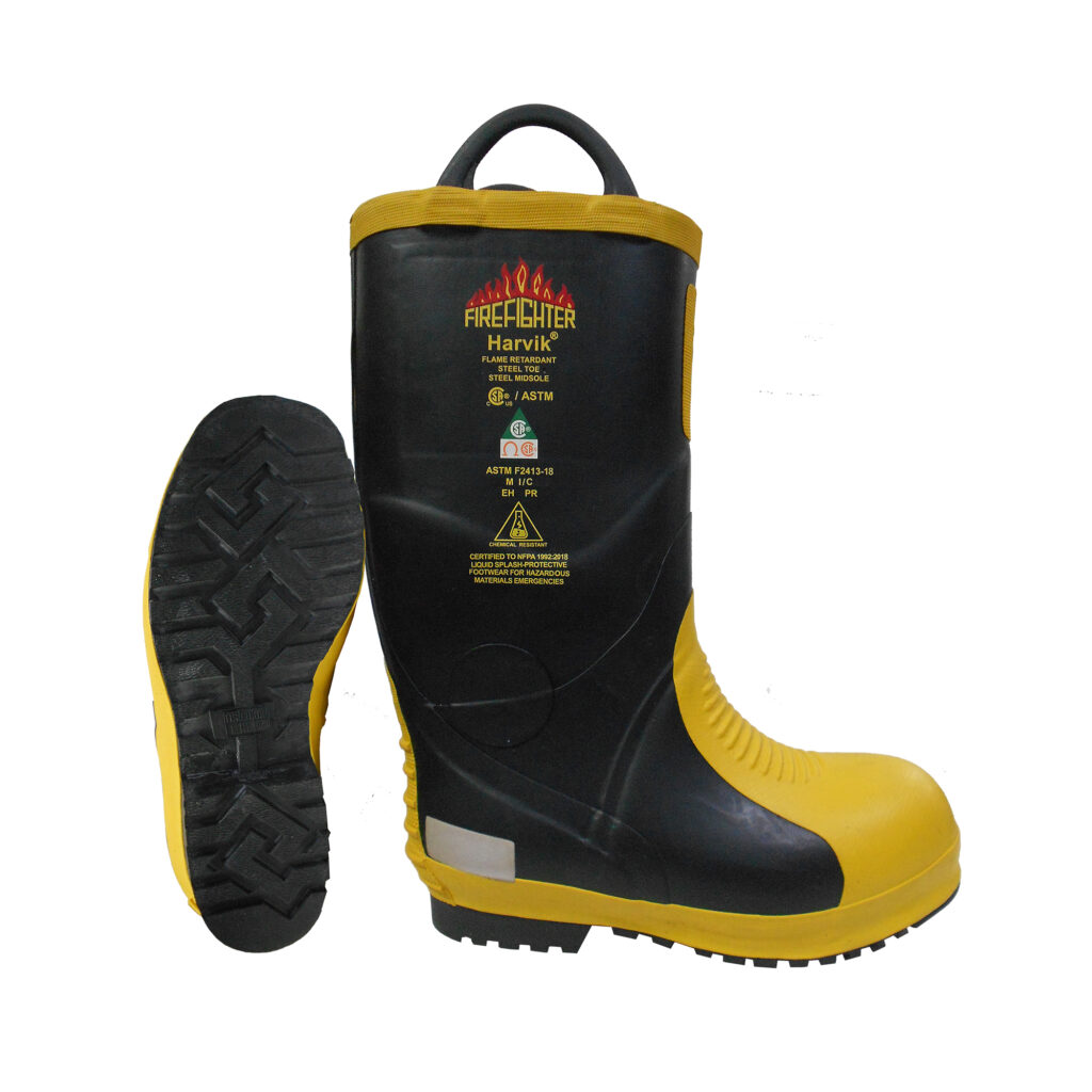 Art. 9679 HARVIK® NFPA 1971/1992 Firefighter (STP) Kevlar Lining ...