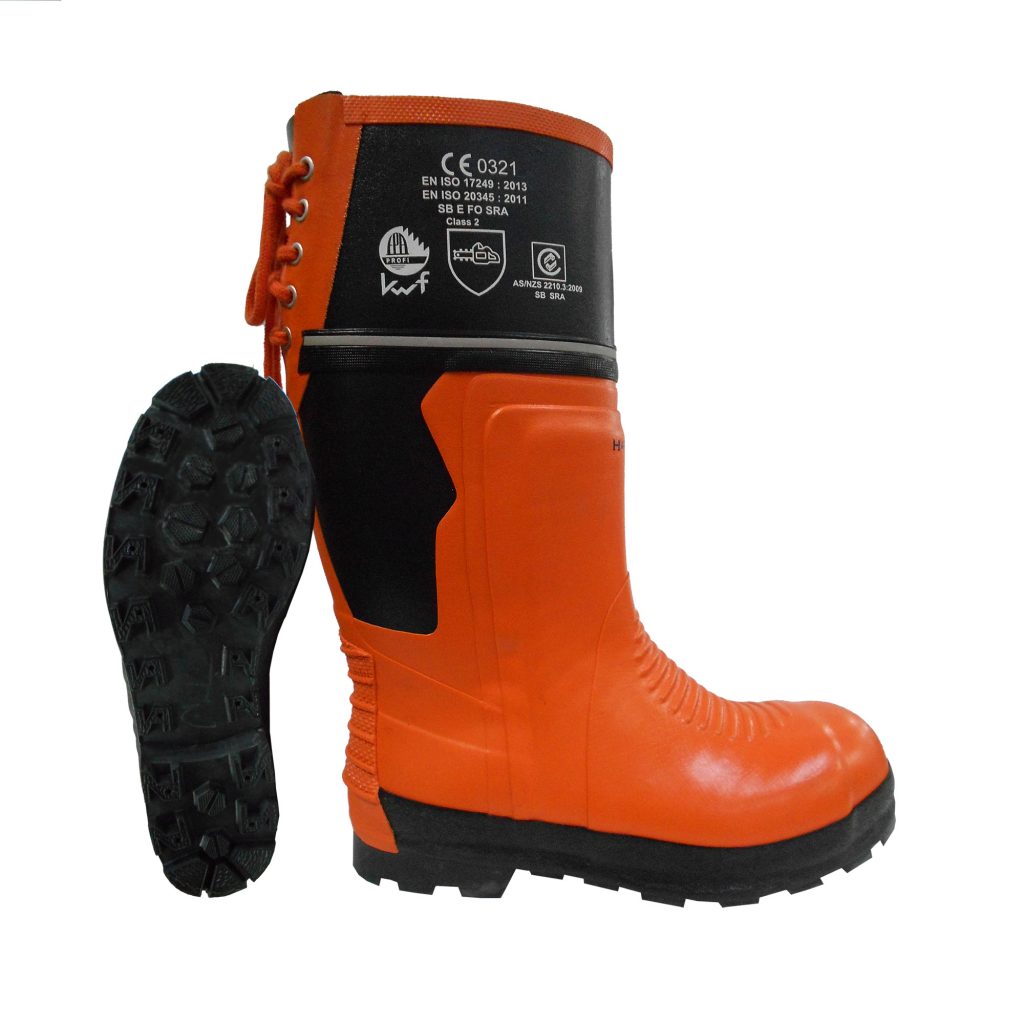 Art. 9794 HARVIK® EN Class 2 Chainsaw Protective Boots (ST) – Harvik ...