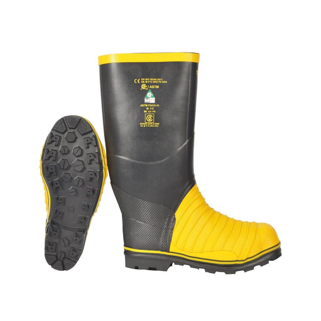 Rubber Safety Boots – Harvik Rubber Industries Sdn Bhd