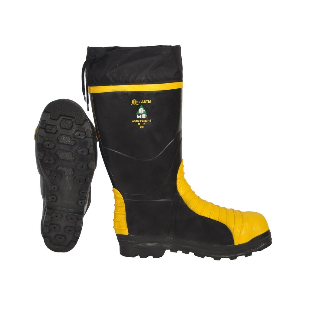 Mining Boots – Harvik Rubber Industries Sdn Bhd