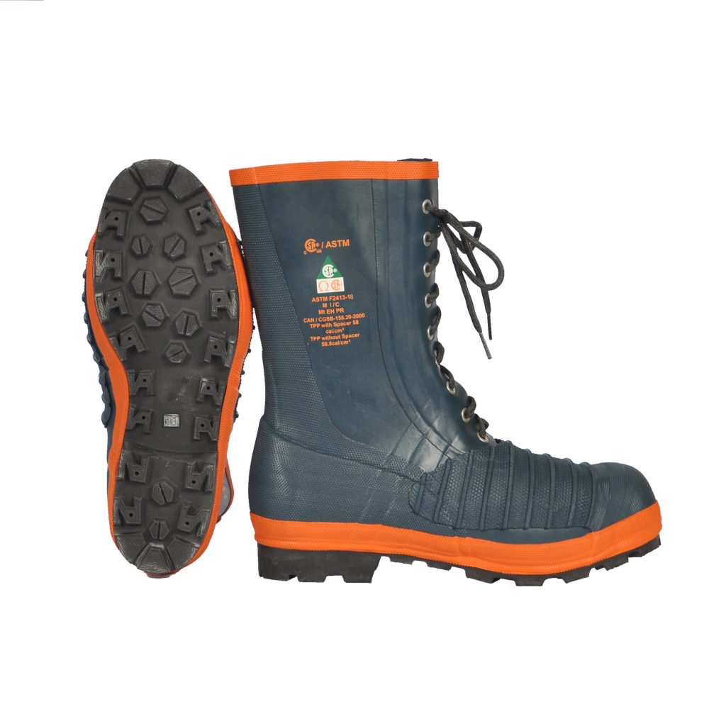 Hydrocarbon Flash Fire Boots – Harvik Rubber Industries Sdn Bhd