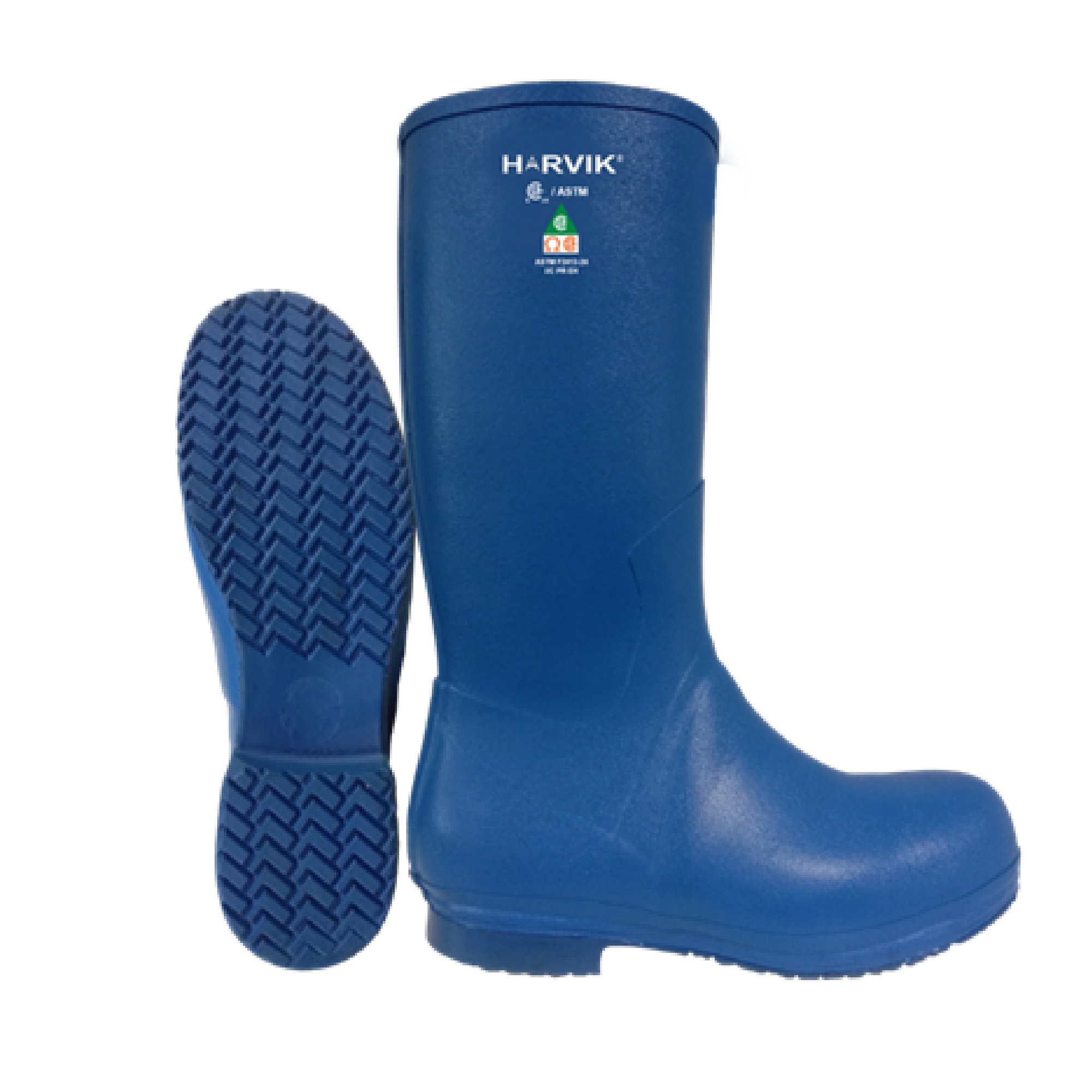 Art. 9421 HARVIK® Food Processing Footwear – Harvik Rubber Industries ...